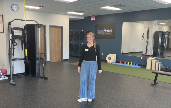 Abby Farrell Accepted To Doctor Of Physical Therapy Program At Unc The Honors College